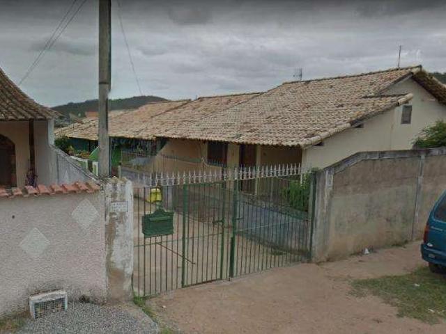 Casa / Sobrado para Venda em Iguaba Grande/RJ Parque Tamariz 2 Quartos