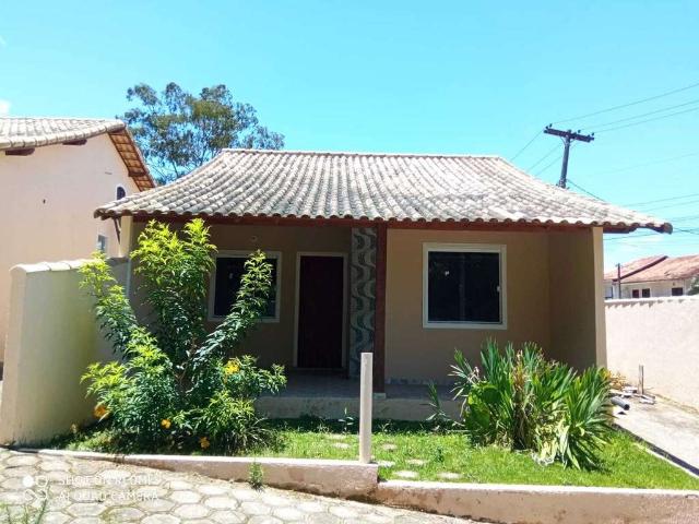 Casa / Sobrado para Venda em Iguaba Grande/RJ Parque Tamariz 2 Quartos