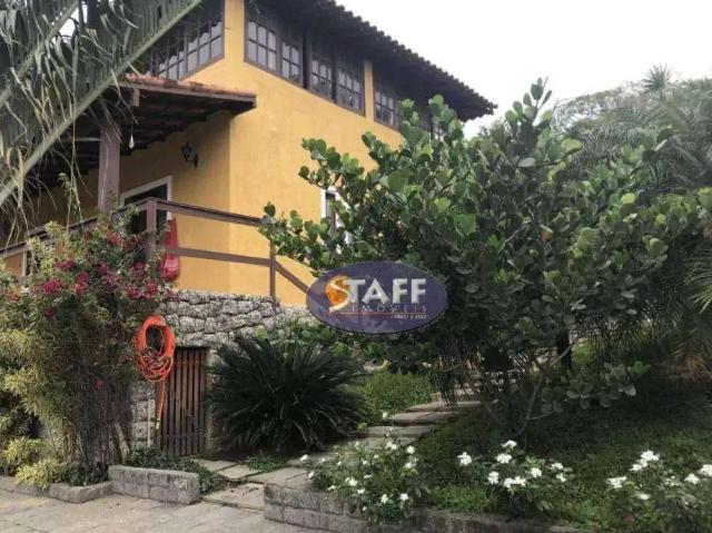 Casa / Sobrado para Venda em Iguaba Grande/RJ Parque Tamariz 7 Quartos