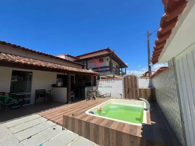 Casa / Sobrado para Venda em Iguaba Grande/RJ Ubas 4 Quartos