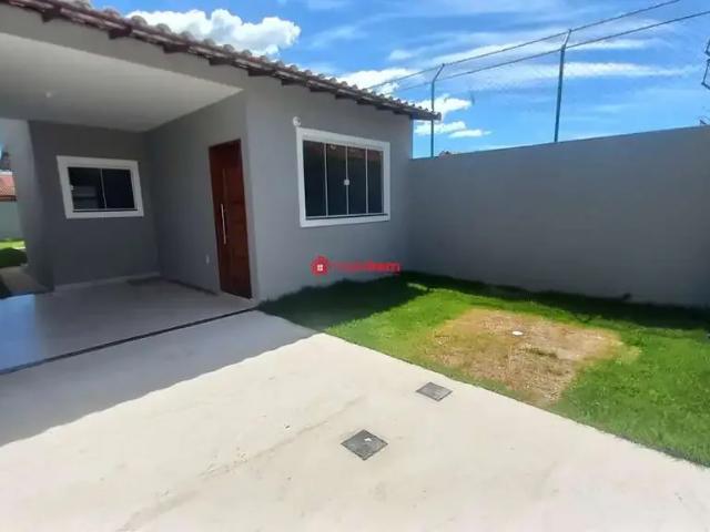 Casa / Sobrado para Venda em Iguaba Grande/RJ Ubas 2 Quartos