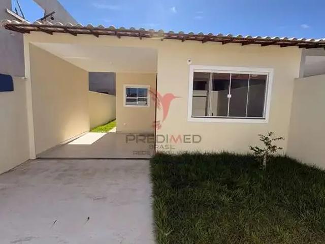 Casa / Sobrado para Venda em Iguaba Grande/RJ Ubas 2 Quartos