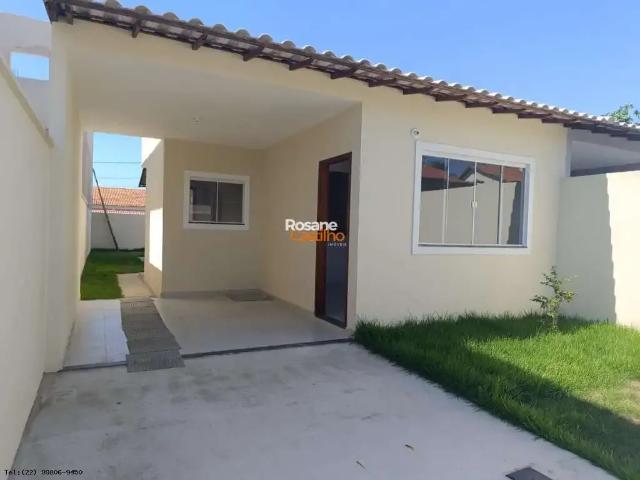Casa / Sobrado para Venda em Iguaba Grande/RJ Ubas 2 Quartos