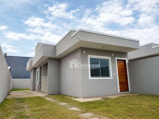 Casa / Sobrado para Venda em Iguaba Grande/RJ Ubas 2 Quartos