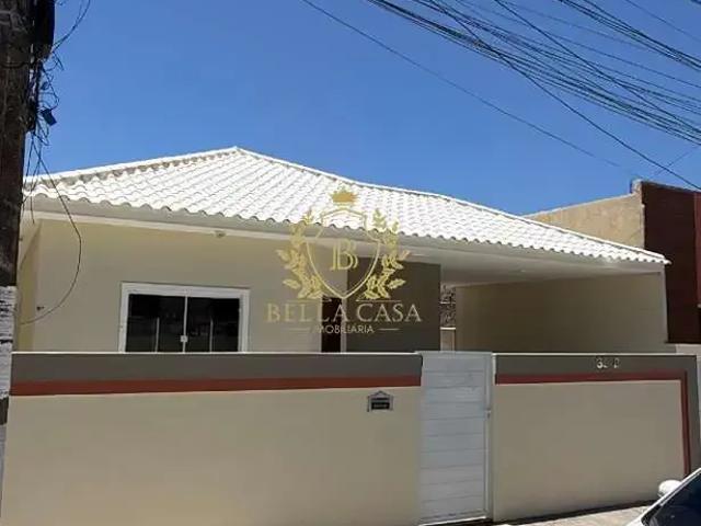 Casa / Sobrado para Venda em Iguaba Grande/RJ Ubas 3 Quartos