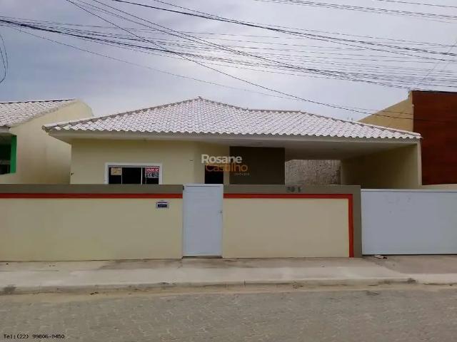 Casa / Sobrado para Venda em Iguaba Grande/RJ Ubas 3 Quartos