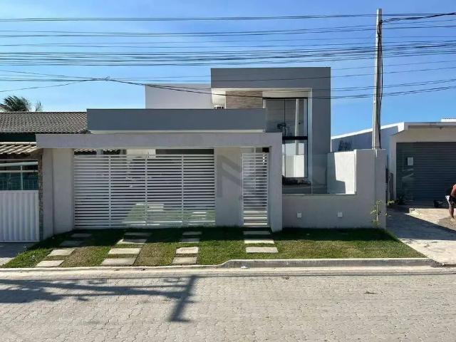Casa / Sobrado para Venda em Iguaba Grande/RJ Ubas 3 Quartos