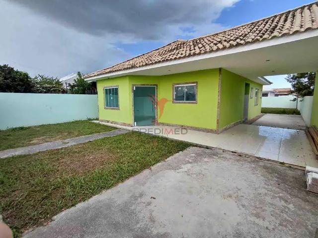 Casa / Sobrado para Venda em Iguaba Grande/RJ Ubas 3 Quartos