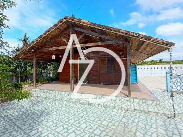 Casa / Sobrado para Venda em Iguaba Grande/RJ Vila Nova 2 Quartos