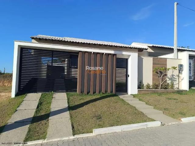 Casa / Sobrado para Venda em Iguaba Grande/RJ Vila Nova 2 Quartos
