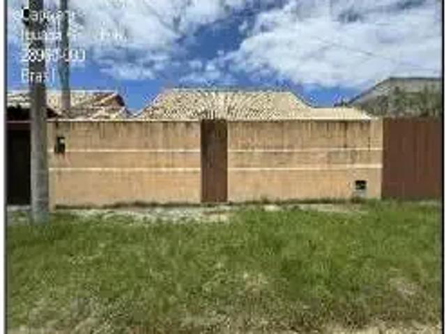 Casa / Sobrado para Venda em Iguaba Grande/RJ Zona Rural 2 Quartos