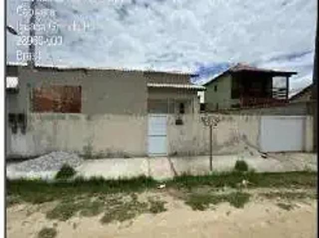 Casa / Sobrado para Venda em Iguaba Grande/RJ Zona Rural 2 Quartos