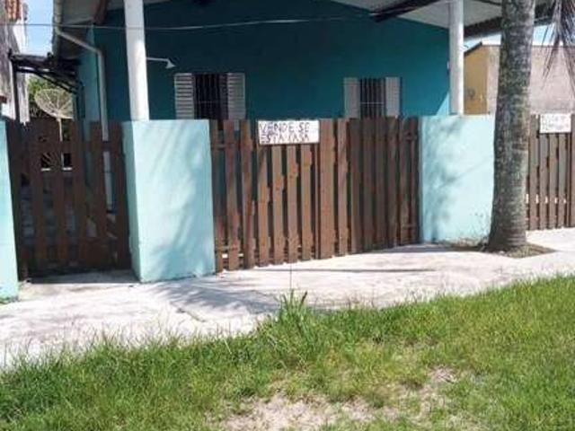 Casa / Sobrado para Venda em Iguape/SP Barra do Ribeira 2 Quartos