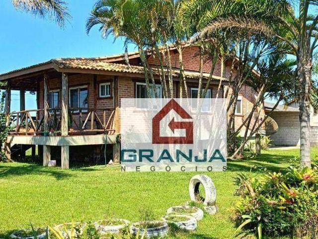 Casa / Sobrado para Venda em Iguape/SP Barra do Ribeira 2 Quartos