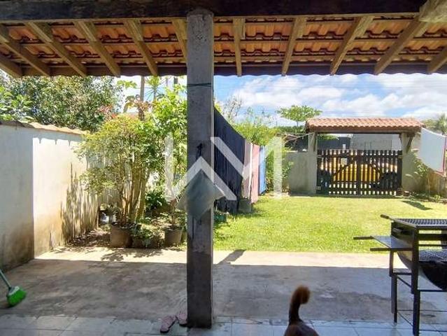 Casa / Sobrado para Venda em Iguape/SP Barra do Ribeira 3 Quartos