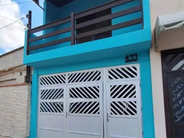 Casa / Sobrado para Venda em Iguape/SP Centro 2 Quartos