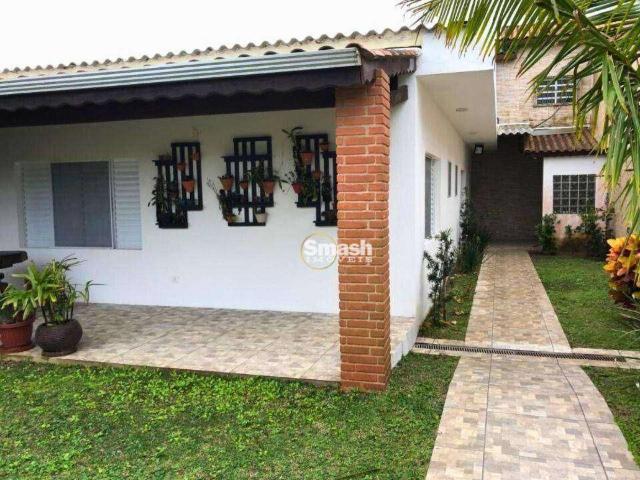 Casa / Sobrado para Venda em Iguape/SP Centro 4 Quartos