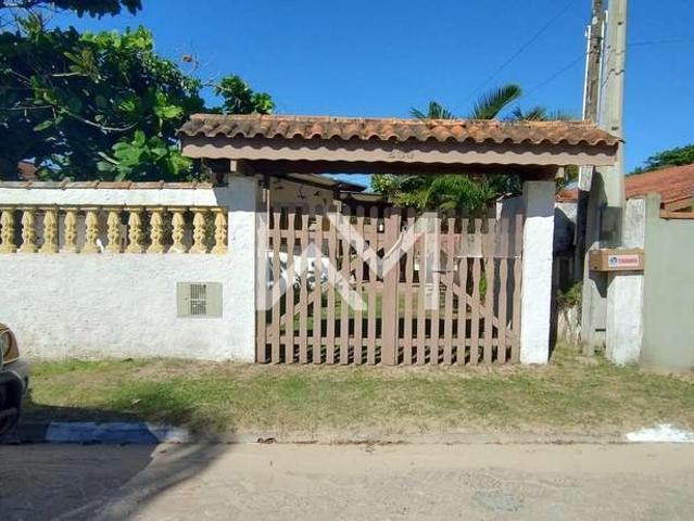 Casa / Sobrado para Venda em Iguape/SP Praia da Juréia 3 Quartos
