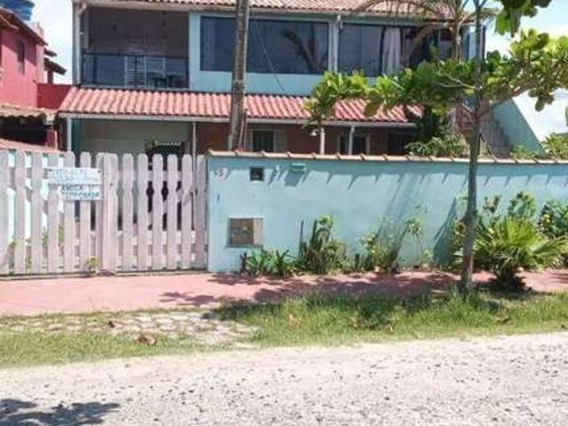 Casa / Sobrado para Venda em Iguape/SP Praia da Juréia 4 Quartos