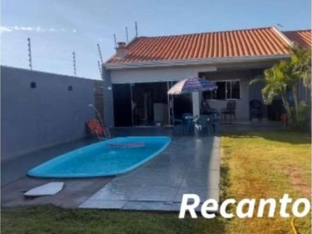 Casa / Sobrado para Venda em Iguaraçu/PR Loteamento Villa Verde 2 Quartos