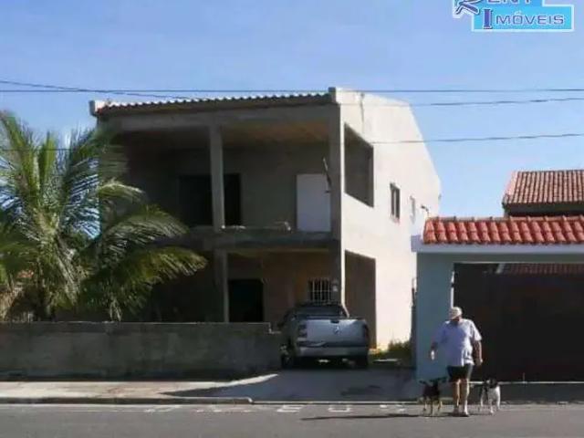Casa / Sobrado para Venda em Ilha Comprida/SP Centro 5 Quartos
