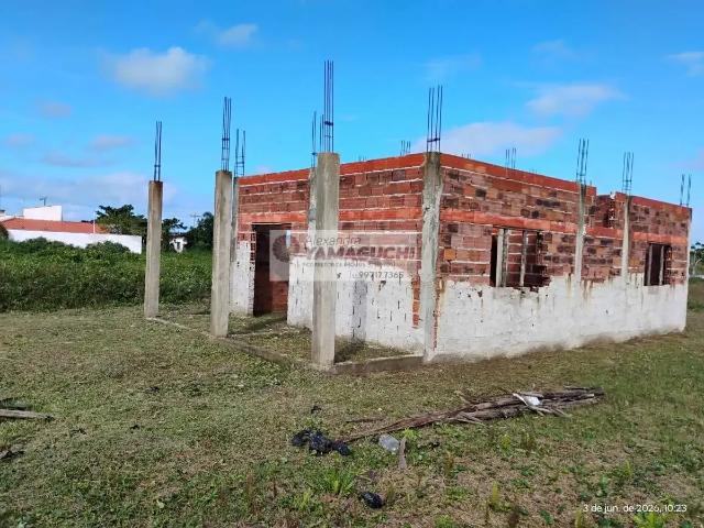 Casa / Sobrado para Venda em Ilha Comprida/SP City Mar 2 Quartos