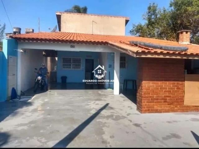 Casa / Sobrado para Venda em Ilha Comprida/SP Balneário Marusca 4 Quartos