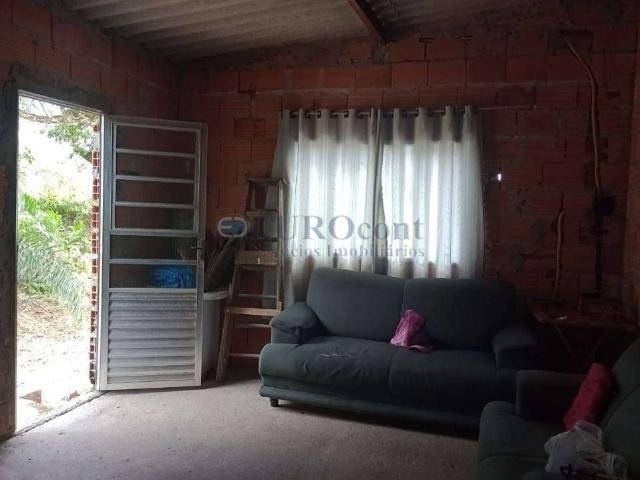 Casa / Sobrado para Venda em Ilha Comprida/SP Balneário Meu Recanto 2 Quartos