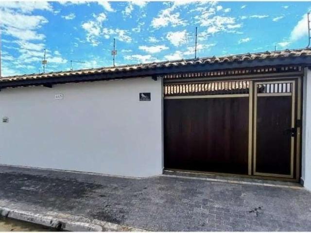 Casa / Sobrado para Venda em Ilha Comprida/SP Balneário Meu Recanto 3 Quartos