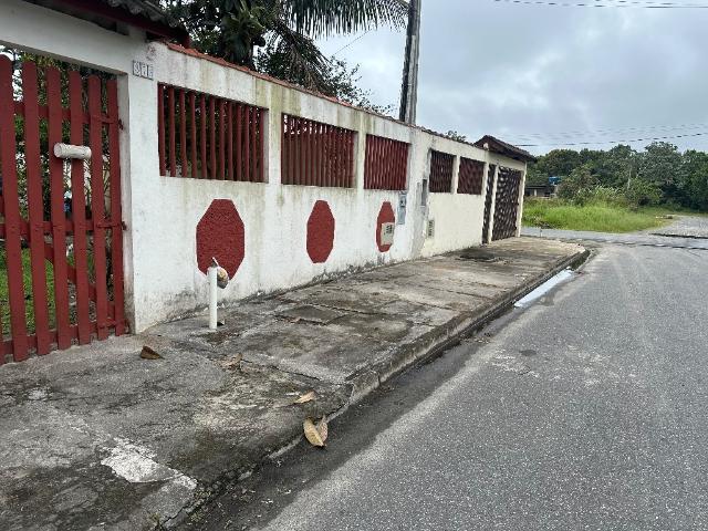 Casa / Sobrado para Venda em Ilha Comprida/SP Balneário Monte Carlo 2 Quartos