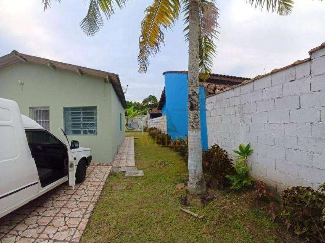 Casa / Sobrado para Venda em Ilha Comprida/SP Balneário Adriana 3 Quartos