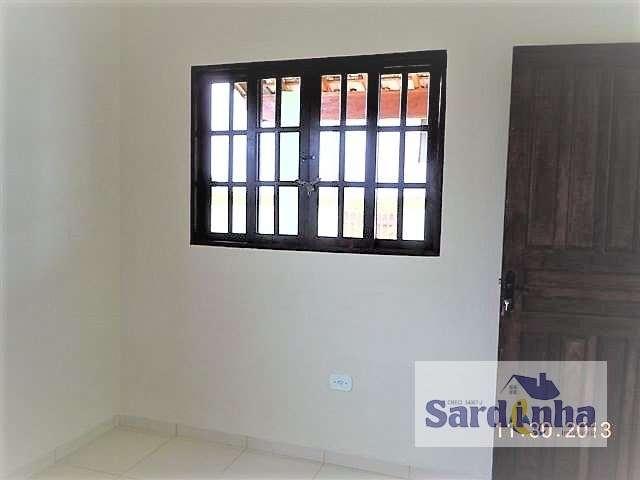 Casa / Sobrado para Venda em Ilha Comprida/SP Balneário Adriana 2 Quartos