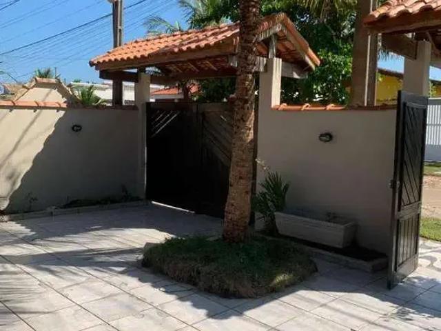 Casa / Sobrado para Venda em Ilha Comprida/SP Balneário Bermudas 2 Quartos