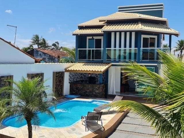 Casa / Sobrado para Venda em Ilha Comprida/SP Balneário Britânia 3 Quartos