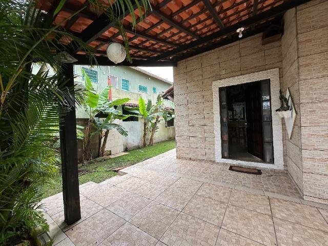 Casa / Sobrado para Venda em Ilha Comprida/SP Balneário Cláudia Mara 2 Quartos