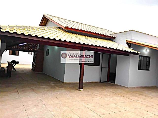 Casa / Sobrado para Venda em Ilha Comprida/SP Balneário Sete de Setembro 3 Quartos