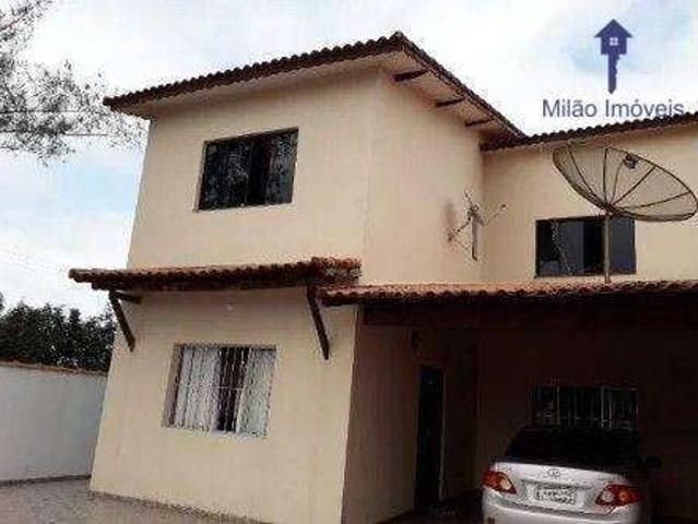 Casa / Sobrado para Venda em Ilha Comprida/SP Balneário Viareggio 4 Quartos