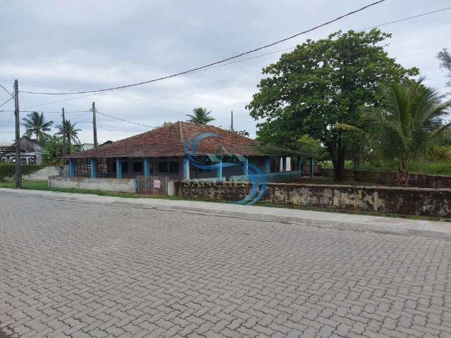 Casa / Sobrado para Venda em Ilha Comprida/SP Balneário Viareggio 3 Quartos