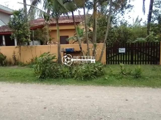 Casa / Sobrado para Venda em Ilha Comprida/SP Balneário Xandú 4 Quartos