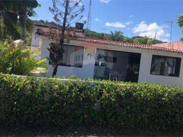 Casa / Sobrado para Venda em Ilha de Itamaracá/PE Baixa Verde 3 Quartos