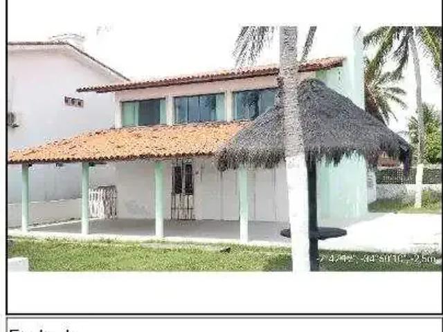 Casa / Sobrado para Venda em Ilha de Itamaracá/PE Forte Orange 4 Quartos