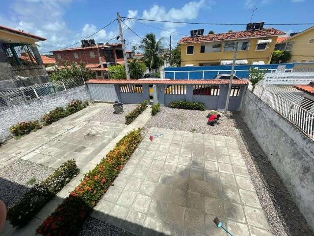 Casa / Sobrado para Venda em Ilha de Itamaracá/PE Jaguaribe 3 Quartos
