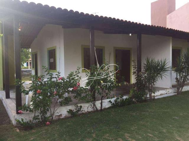 Casa / Sobrado para Venda em Ilha de Itamaracá/PE Loteamento Enseada dos Golfinhos 3 Quartos