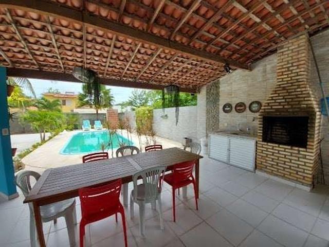 Casa / Sobrado para Venda em Ilha de Itamaracá/PE Loteamento Enseada dos Golfinhos 3 Quartos