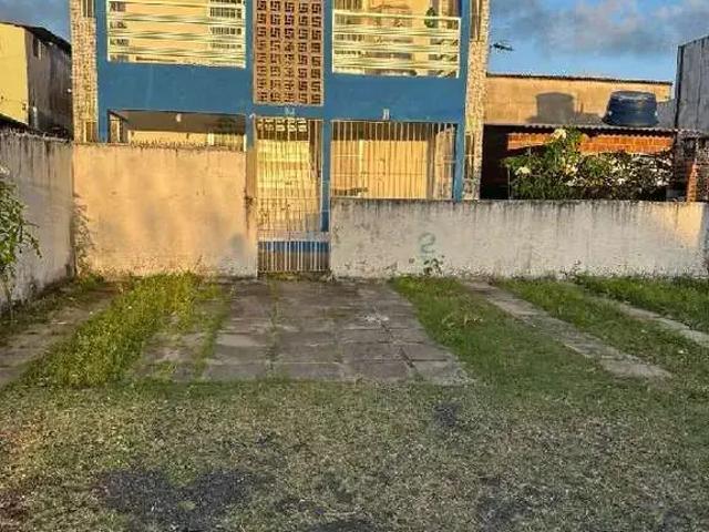 Casa / Sobrado para Venda em Ilha de Itamaracá/PE Loteamento Porto Das Carave 2 Quartos