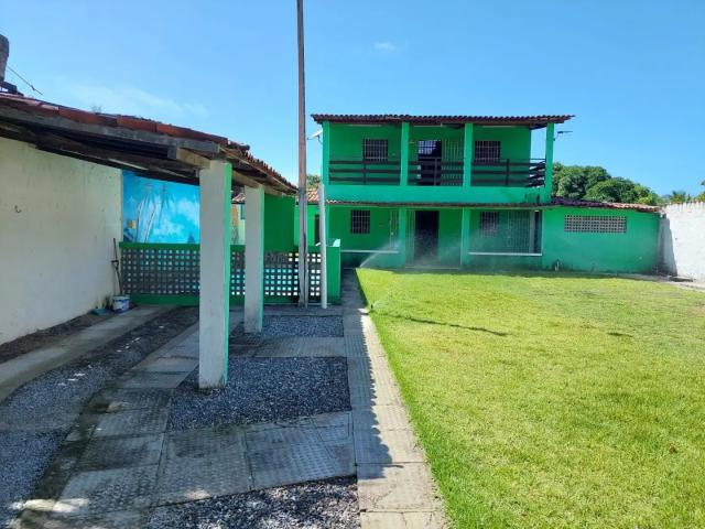 Casa / Sobrado para Venda em Ilha de Itamaracá/PE Praia do Sossego 6 Quartos