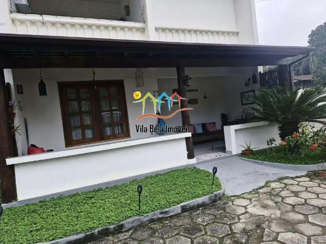 Casa / Sobrado para Venda em Ilhabela/SP Água Branca 3 Quartos