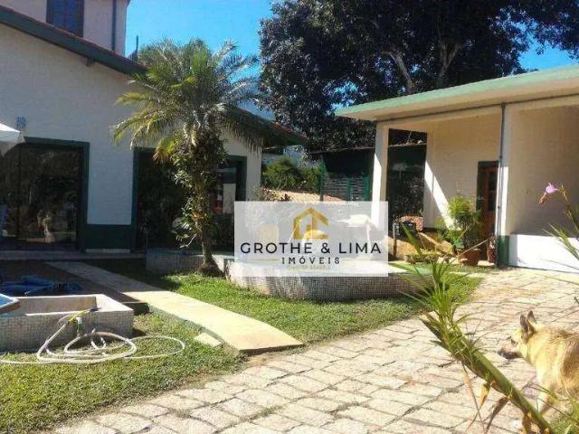 Casa / Sobrado para Venda em Ilhabela/SP Água Branca 4 Quartos