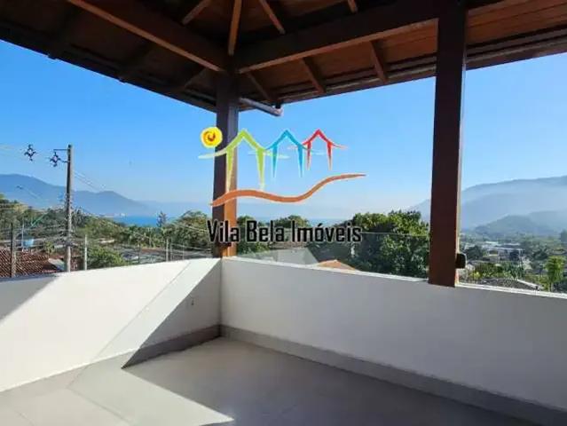 Casa / Sobrado para Venda em Ilhabela/SP Barra Velha 3 Quartos