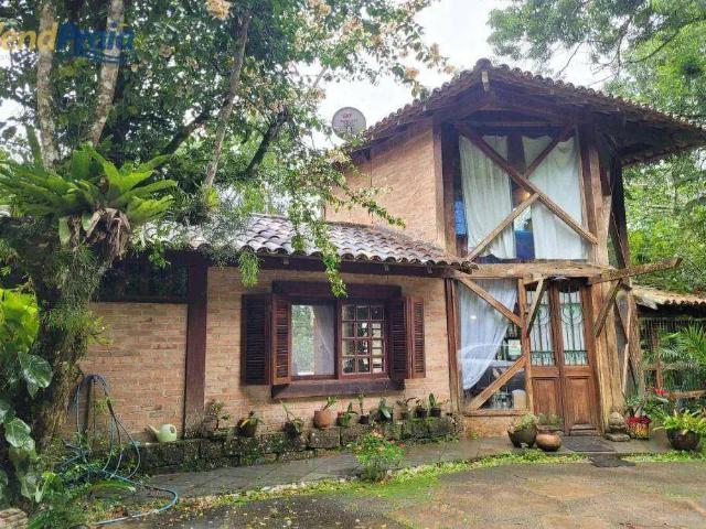 Casa / Sobrado para Venda em Ilhabela/SP Barra Velha 3 Quartos